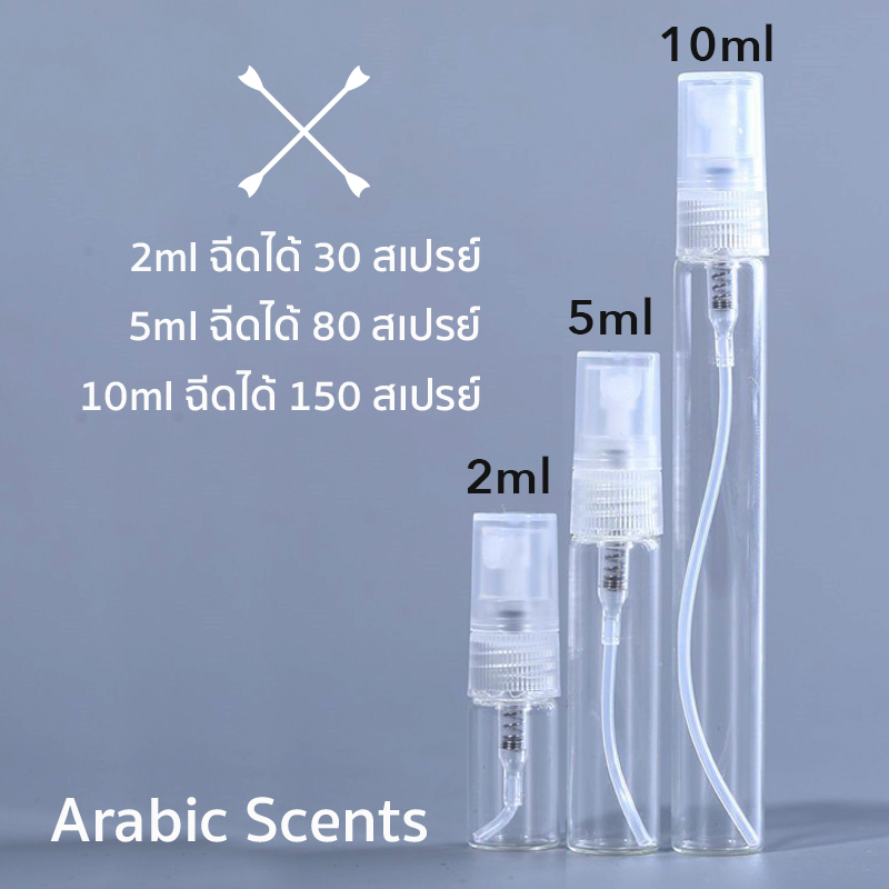 Paris corner North Stag Expressions III TROIS น้ำหอมแบ่งขาย 5ml /10ml | Lazada.co.th