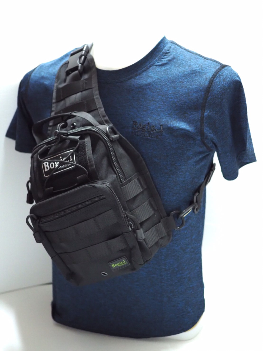 เป้ ใส่ปืu สะพายหน้า Bogie1 - Bogie1inter - ThaiPick