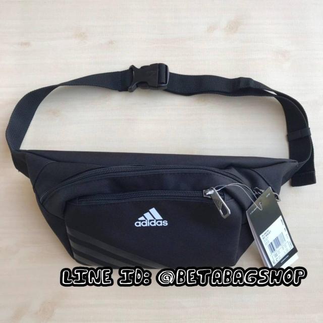 เช็คราคา กระเป๋าคาดเอว Adidas แท้!!! รุ่น EC WAIST AJ4230