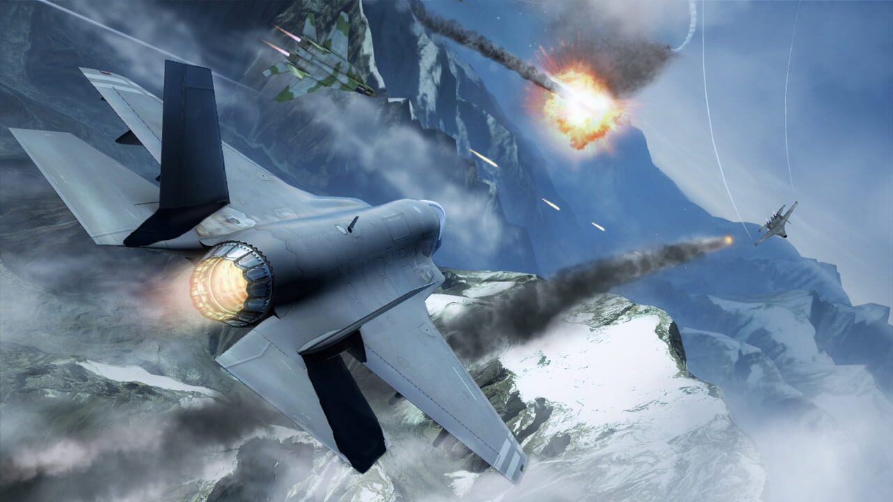 แผ่น XBOX 360 : Tom Clancys HAWX 2 ใช้กับเครื่องที่แปลงระบบ JTAG/RGH ...