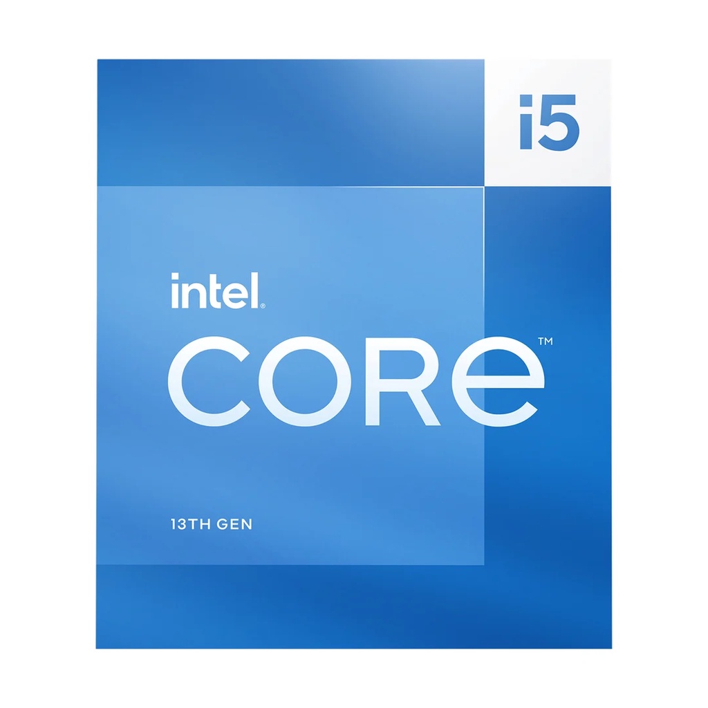 CPU i5-13500 intel Core ( i5 13500 ) ซีพียู 4C20T GEN13 LGA1700 มือ1 ...