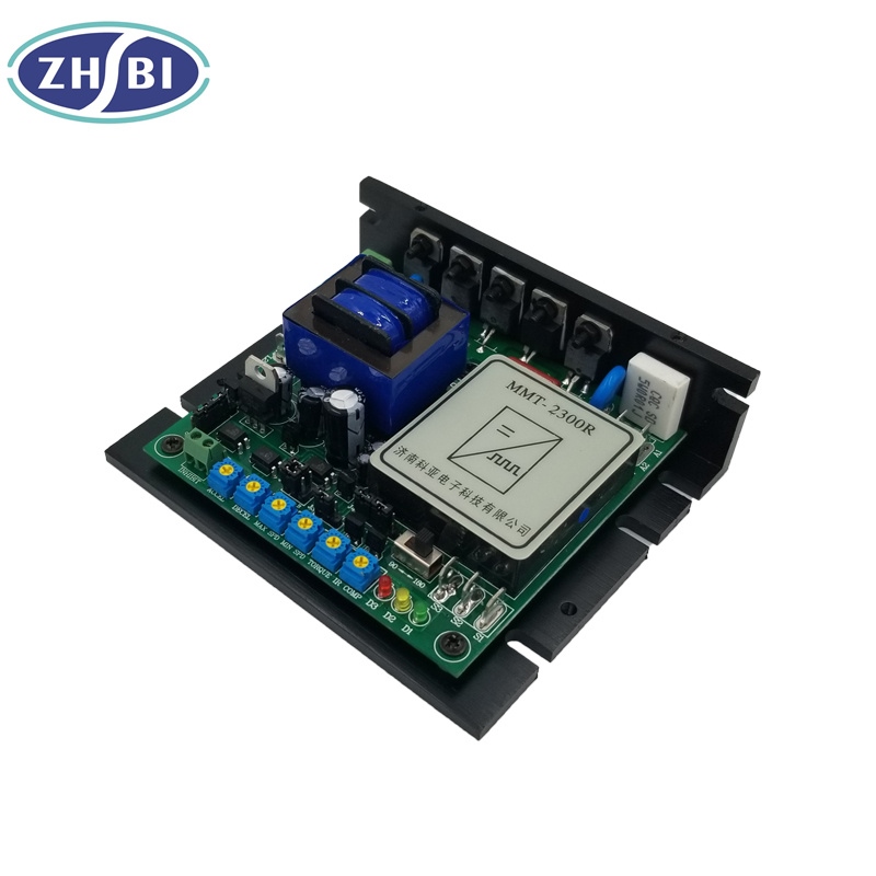 pmdc motor controller soft start soft stop 110v 220v ac input 90v 180v ...