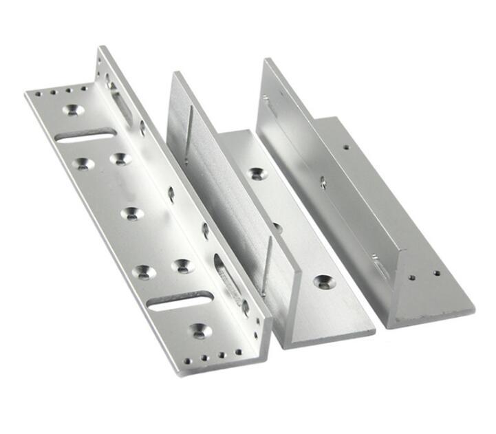 LZ Bracket for Magnetic Lock ตัวยึด LZ สำหรับล็อคแม่เหล็ก | Lazada.co.th