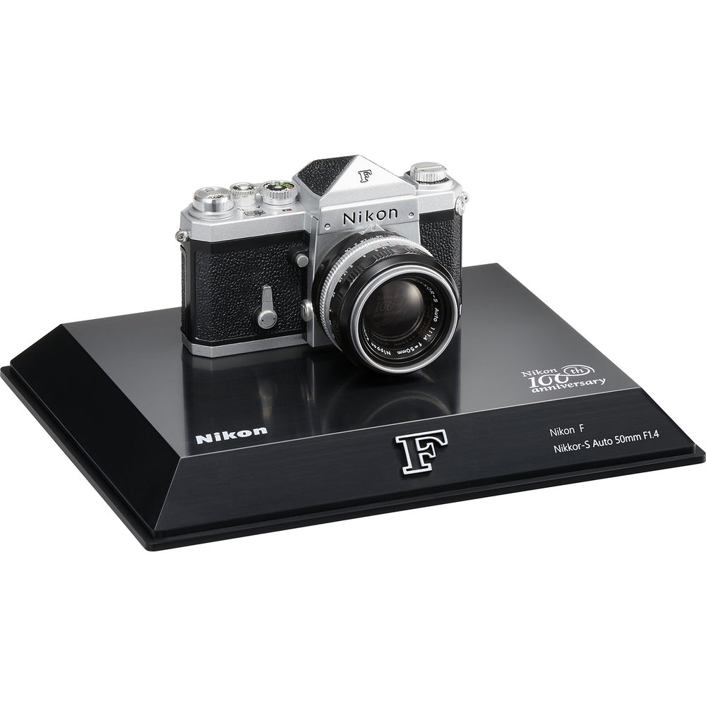 Nikon 100th Anniversary Miniature Nikon F Camera - MixASale