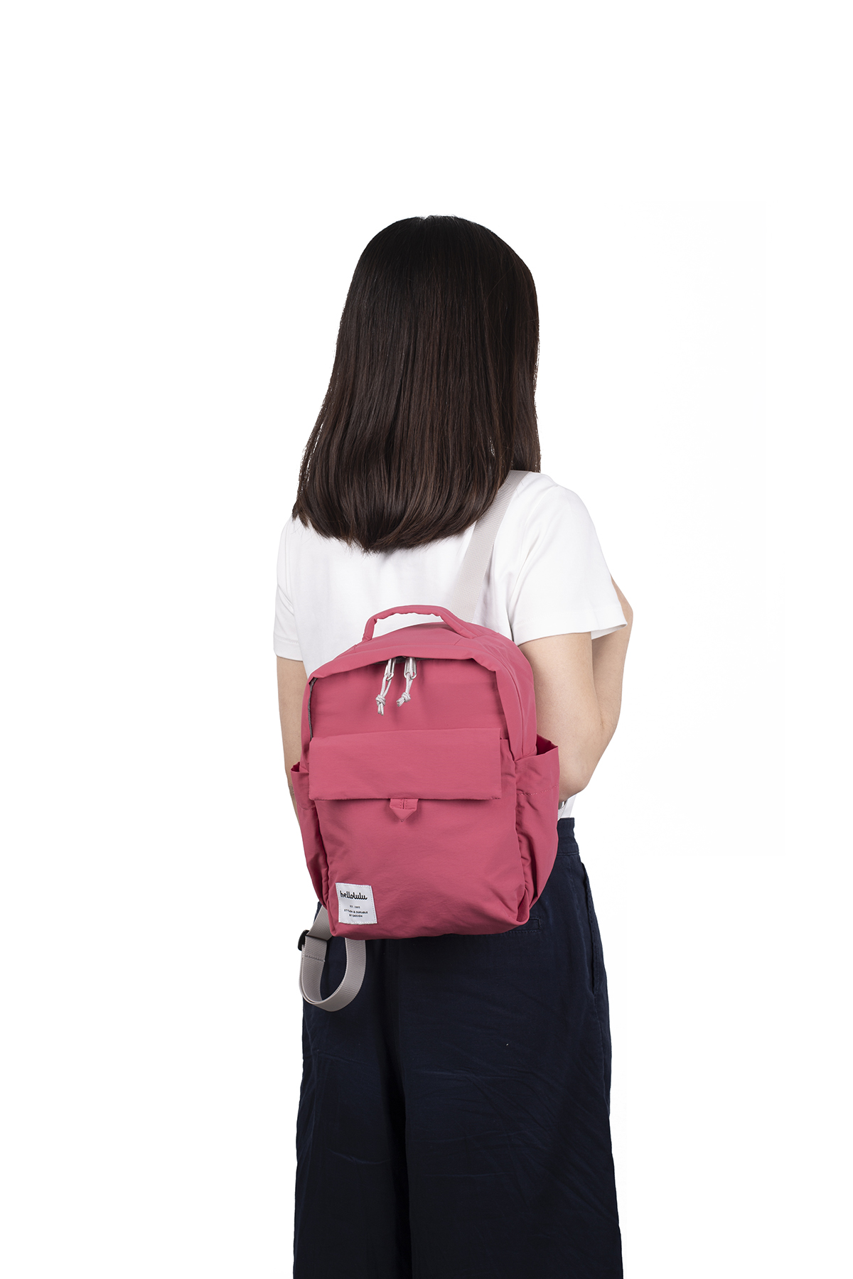 Hellolulu รุ่น Carter JR. - Sweet Rouge SS20 กระเป๋าสะพายหลัง BC-H50280-112 กระเป๋า Daypack ...