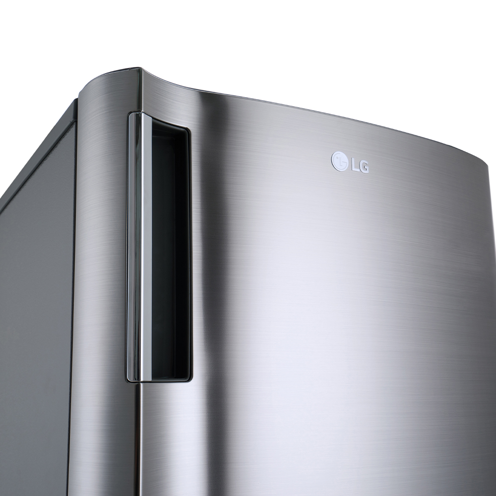 LG แอลจี ตู้เย็น 1 ประตู ขนาด 6.9 คิว รุ่น GN-Y331SLS.APZPLMT สีเงิน ...