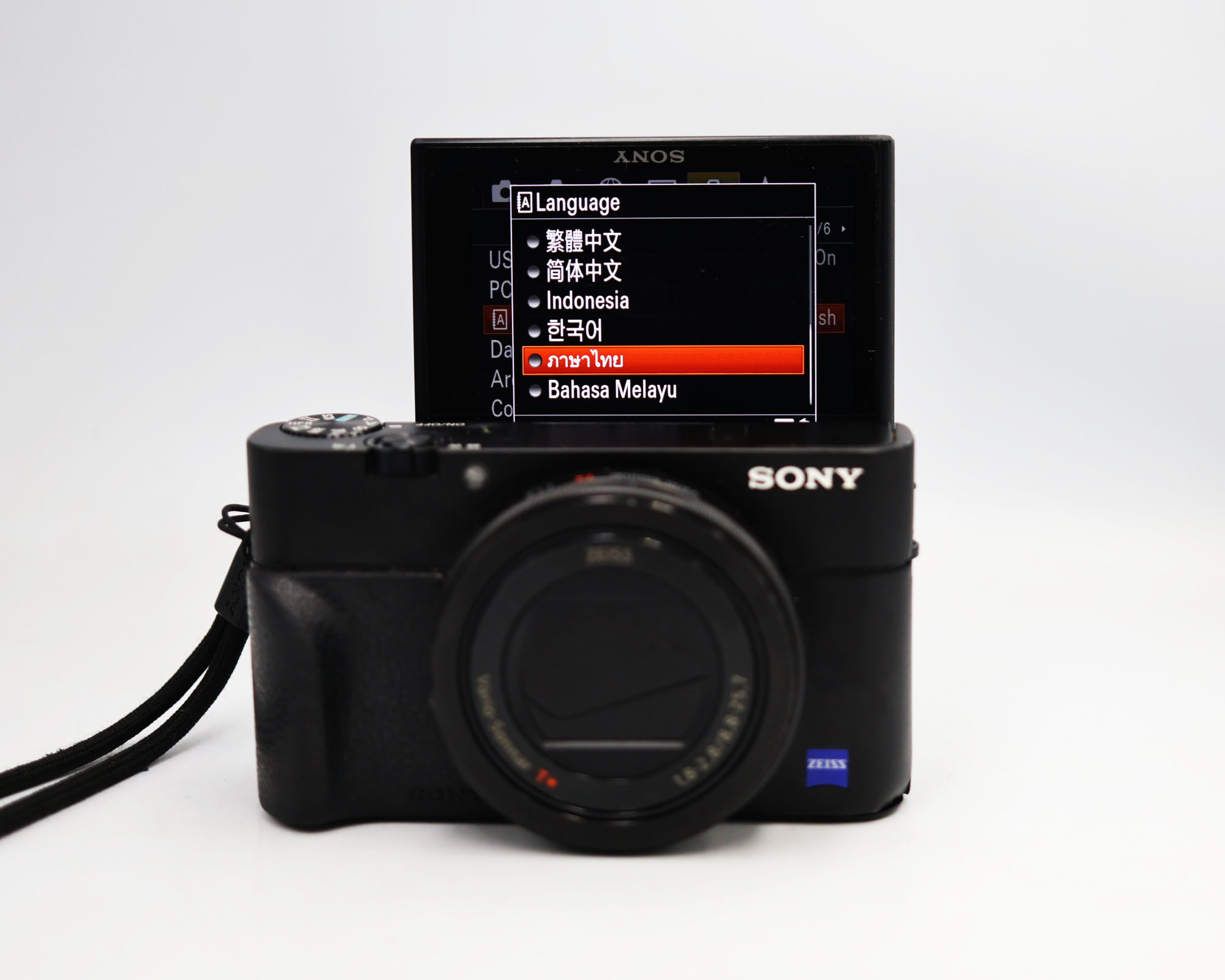 Sony RX100 VA M5A Mark 5A Carl ZEISS Vario-Sonnar T f1.8-2.8 24-70mm Wi ...