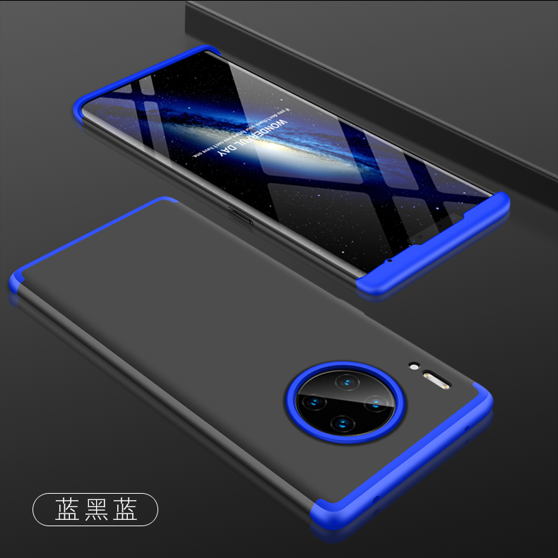 Woldone ใหม่ 3 in 1 เคสกันกระแทกสำหรับ Huawei Mate 30 Pro Y9 Y7 Pro ...