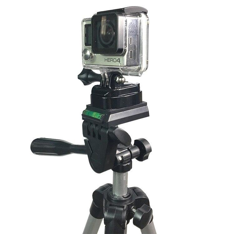 Tripod Quick Release Plate Mount Bracket Base for Gopro Osmo Action ฐาน ...