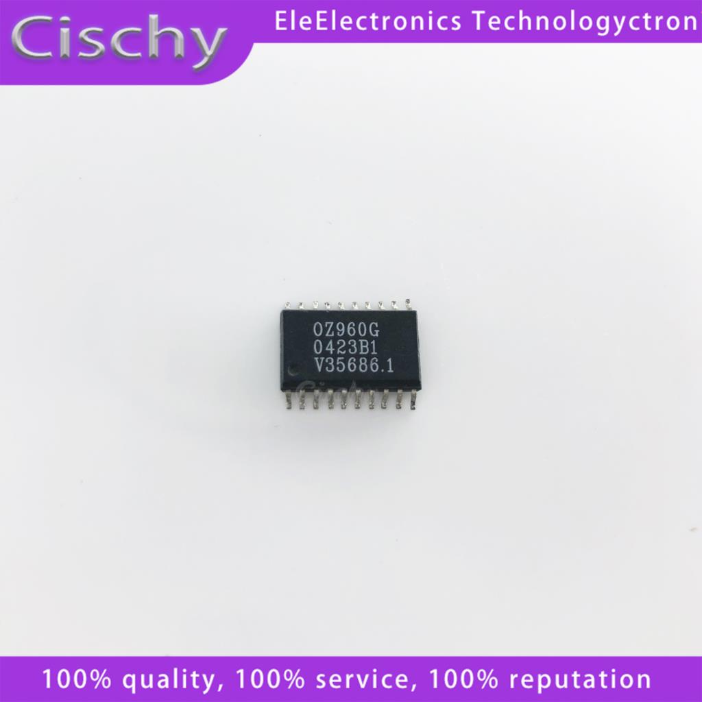 2pcs OZ9966SN SOP OZ9906GN SOP-28 OZ9967GN SOP-24 OZ9902GN SOP-20 ...