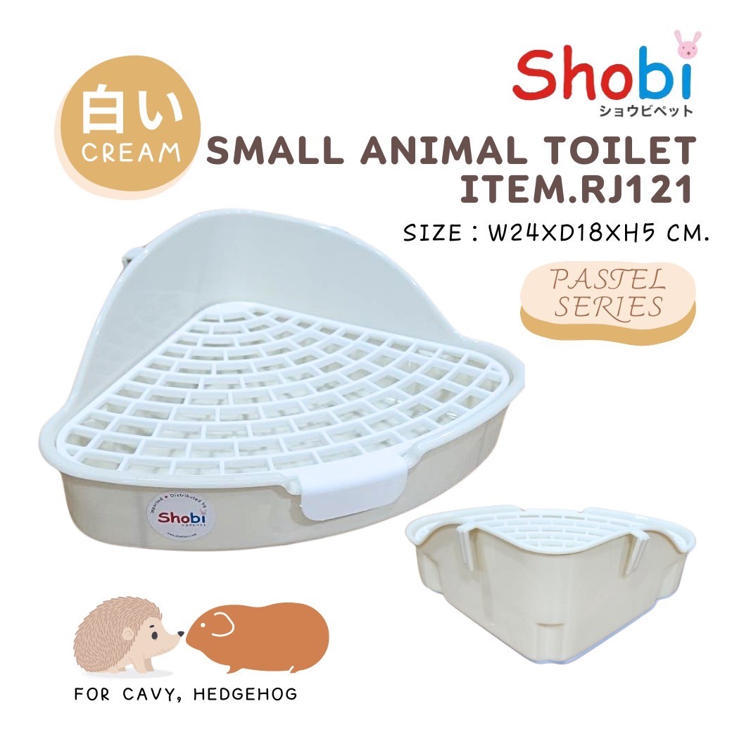Shobi-RJ121 ห้องน้ำสำหรับสัตว์เลี้ยง ห้องน้ำแก๊สบี้ | Lazada.co.th