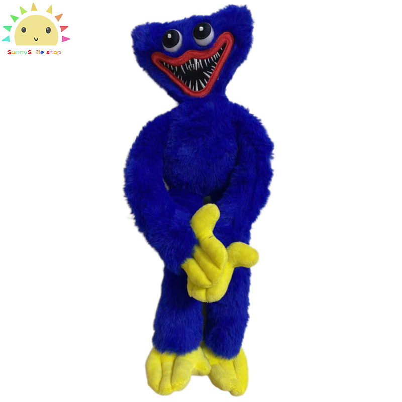 SS【ready stock】80/100cm 2022 Poppy Playtime Plush Doll Lovely Anime ...