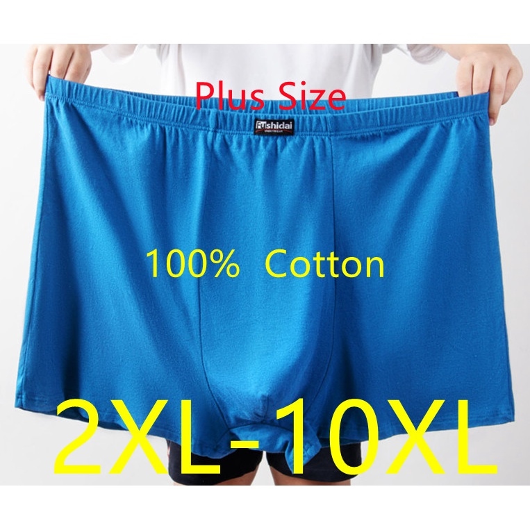 SEXY Cotton Boxers ชุดชั้นในชาย's Underpants Boxer กางเกงขาสั้น ...