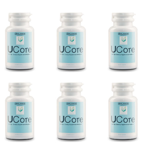 ส่งฟรี Balance U Core BLU อาหารเสริม ของแท้ บาลานซ์ ยูคอร์ 1กระปุก/30เม็ดซอฟเจล | Lazada.co.th