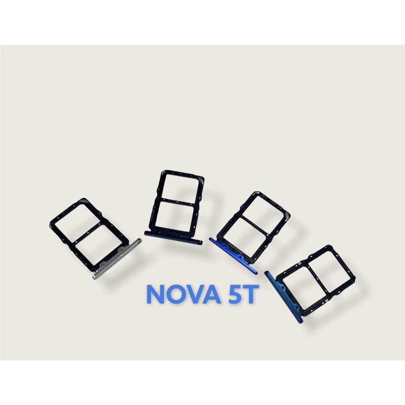 ถาดใส่ซิม (Sim Tray) Huawei Nova3i NOVA5T NOVA3i nova5t - Goke Mobile - ThaiPick