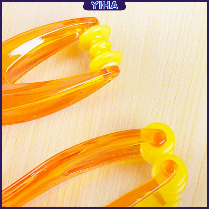 Yiha เครื่องนวดนิ้ว ข้อต่อมือ แบบลูกกลิ้ง ที่หนีบนวดมือ แบบพกพา Rolling ...