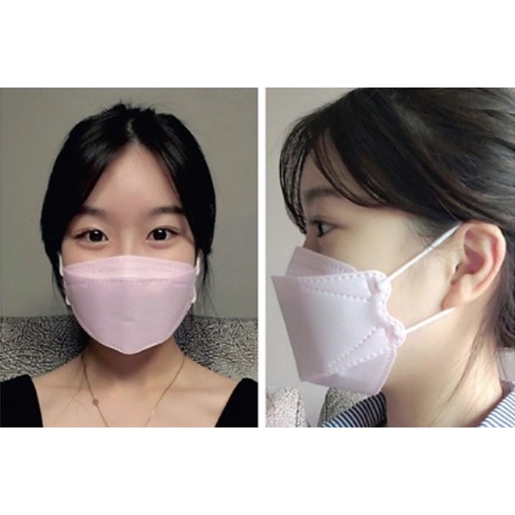 ⚡️ใหม่ล่าสุด-พร้อมส่ง????KF94 GOOD MANNER - สีชมพู (Pink) ???? หน้ากาก ...