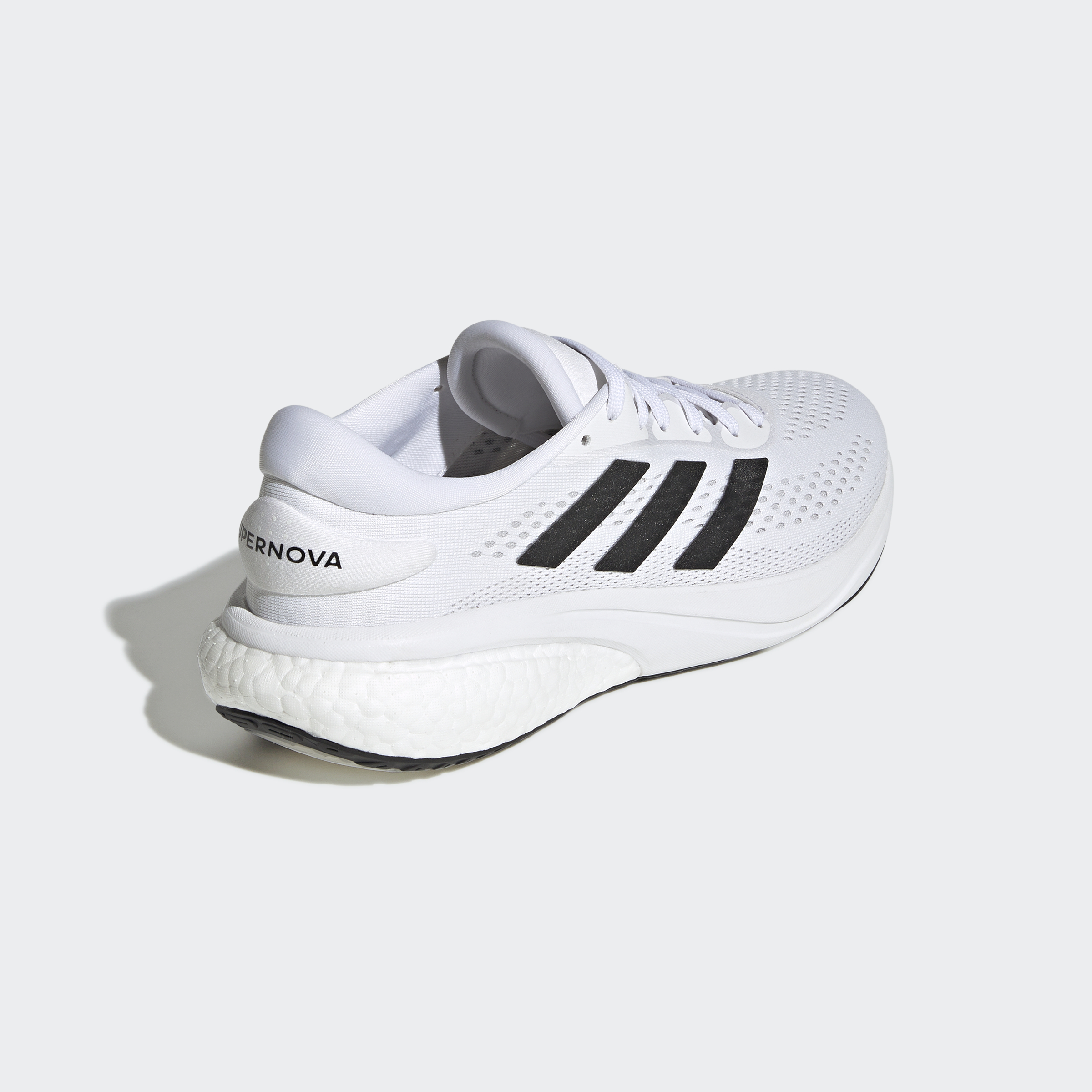 adidas วิ่ง รองเท้าวิ่ง Supernova 2 ผู้ชาย สีขาว GW9089 - adidas - ThaiPick