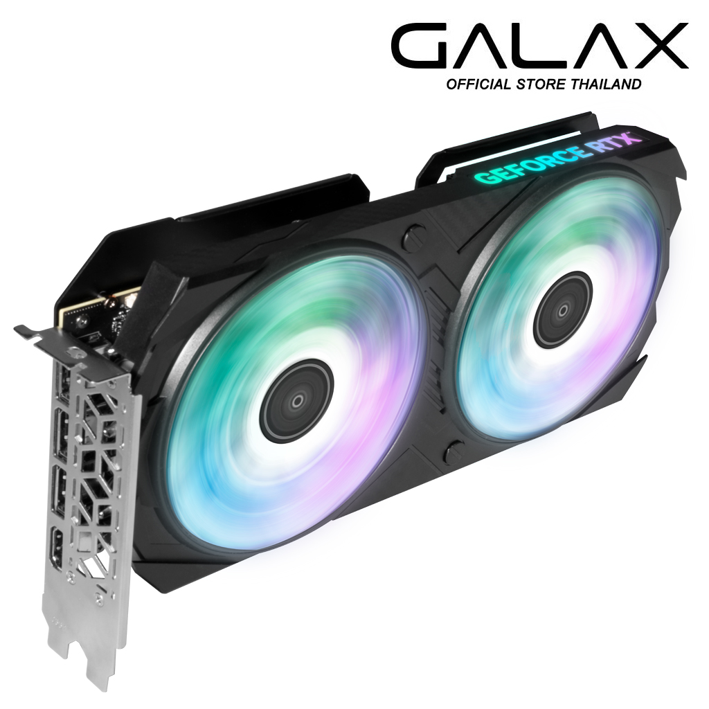 VGA GALAX RTX 4060 TI EX 8GB GDDR6 128BIT - Galaxofficialstore - ThaiPick