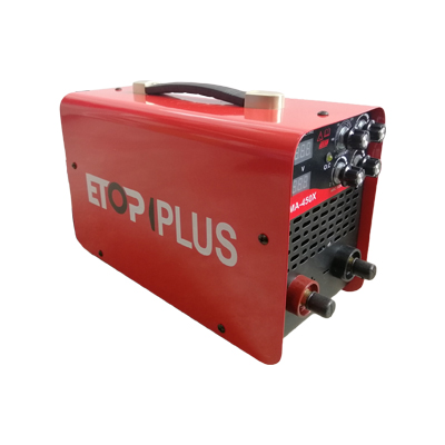 ตู้เชื่อมไฟฟ้า ตู้เชื่อมอินเวอร์เตอร์ ETOP PLUS MMA-650X รุ่น 4 ปุ่ม ...