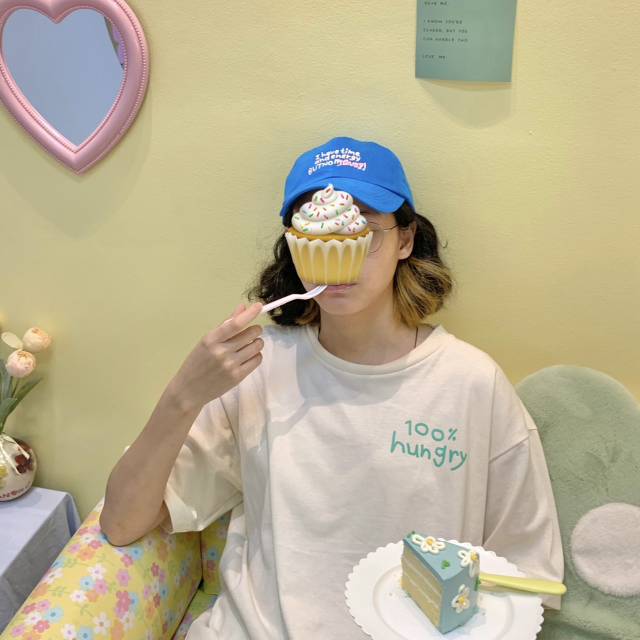 (จัดส่งช่วง 10 June) DAUGHTERSTUFFS - 100% Hungry - DAUGHTERSTUFFS - ThaiPick