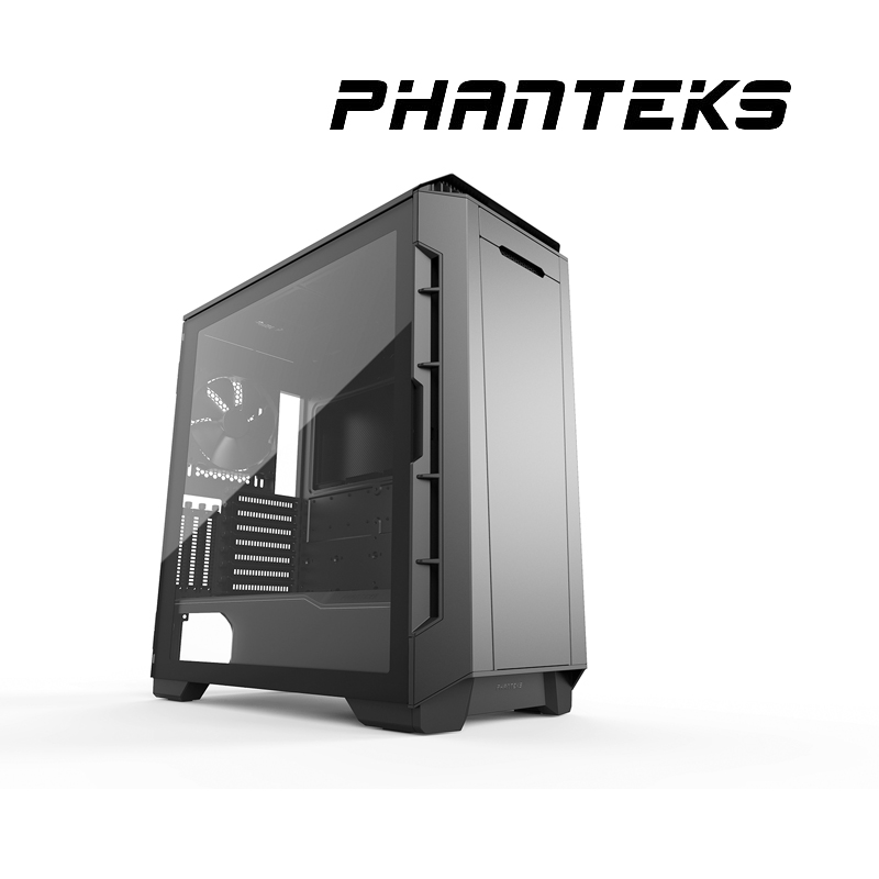 PHANTEKS Case Eclipse P600S Satin Black Tempered Glass | Lazada.co.th