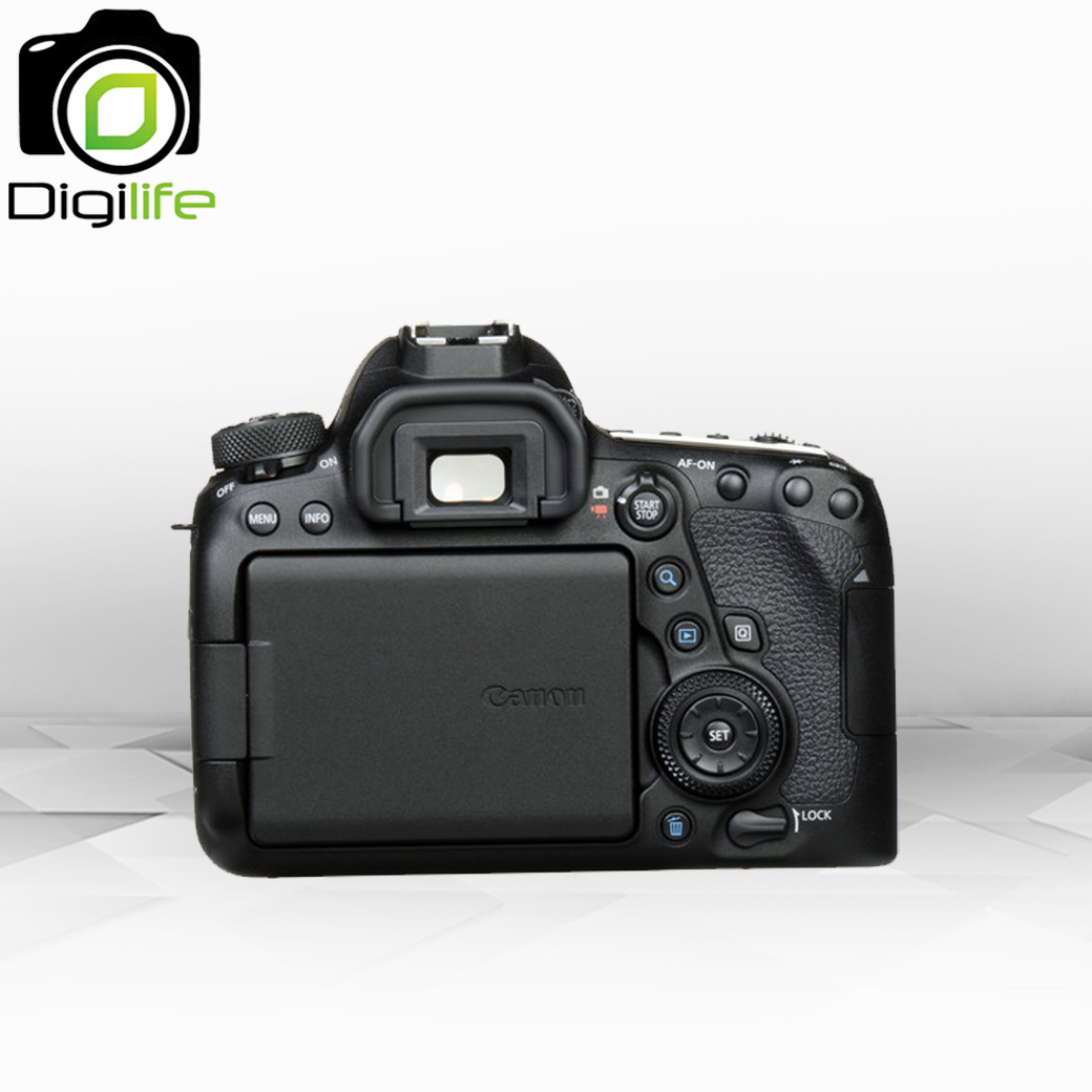 Canon Camera EOS 6D Mark 2 Body - รับประกันร้าน Digilife Thailand 1ปี ...