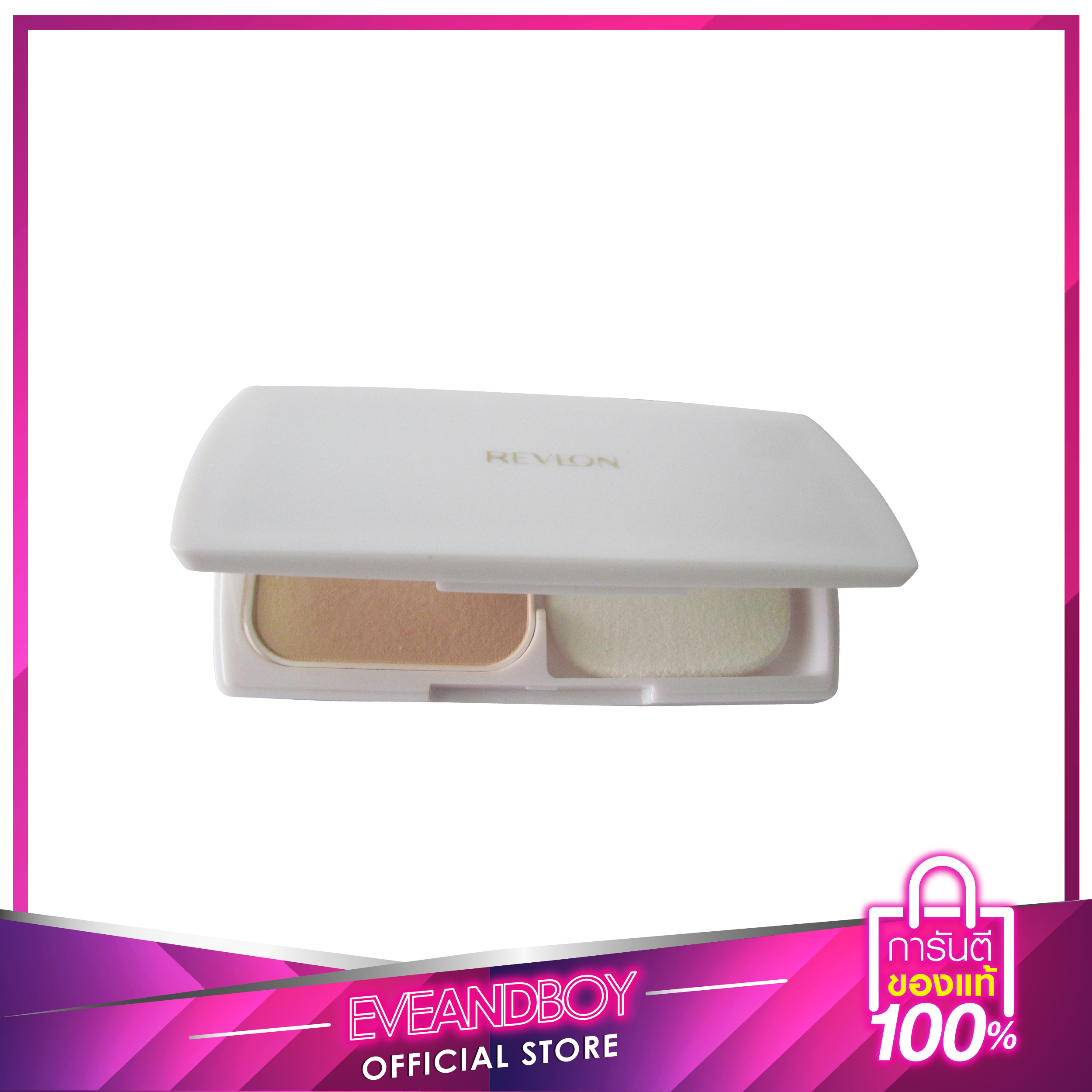 REVLON New Complexion Two Way Foundation - EVEANDBOY - ThaiPick