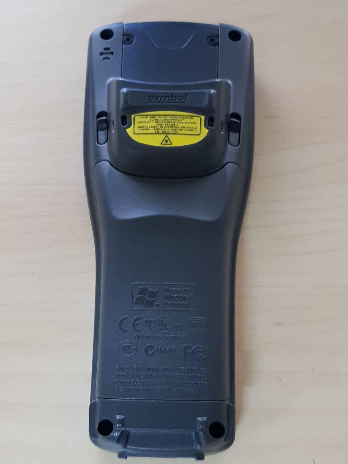 เครื่องอ่านบาร์โค้ดมือ Symbol MC1000 Handheld Barcode - kaideefree ...