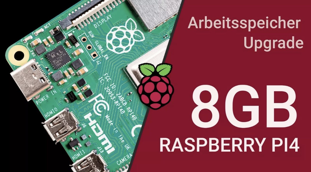Raspberry Pi 4 Ram 8GB Model B ล็อตใหม่ล่าสุดจาก UK ส่งของทุกวัน แถมฟรี ...