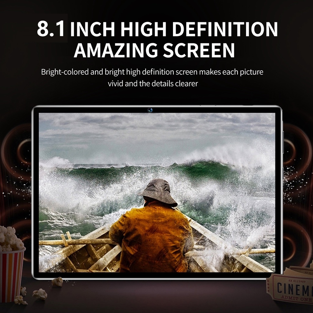 แท็บเล็ตใหม่ Sumsung Galaxy Tab S7 Lite Tablet Andriod 12G+512G แท็บเล็ต LTE/Wifi แทบเล็ตราคาถูก ...