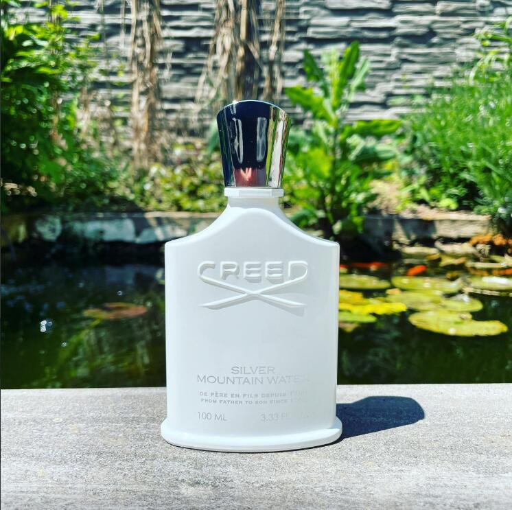 Creed Silver Mountain Water for Women and Men EDP 100ML น้ำหอม unisex ...
