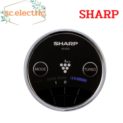 เครื่องฟอกอากาศในรถยนต์ เครื่องฟอกอากาศ ในรถยนต์ SHARP เครื่องฟอกอากาศในรถ ขนาด 3.6 ตร.ม. IG ...