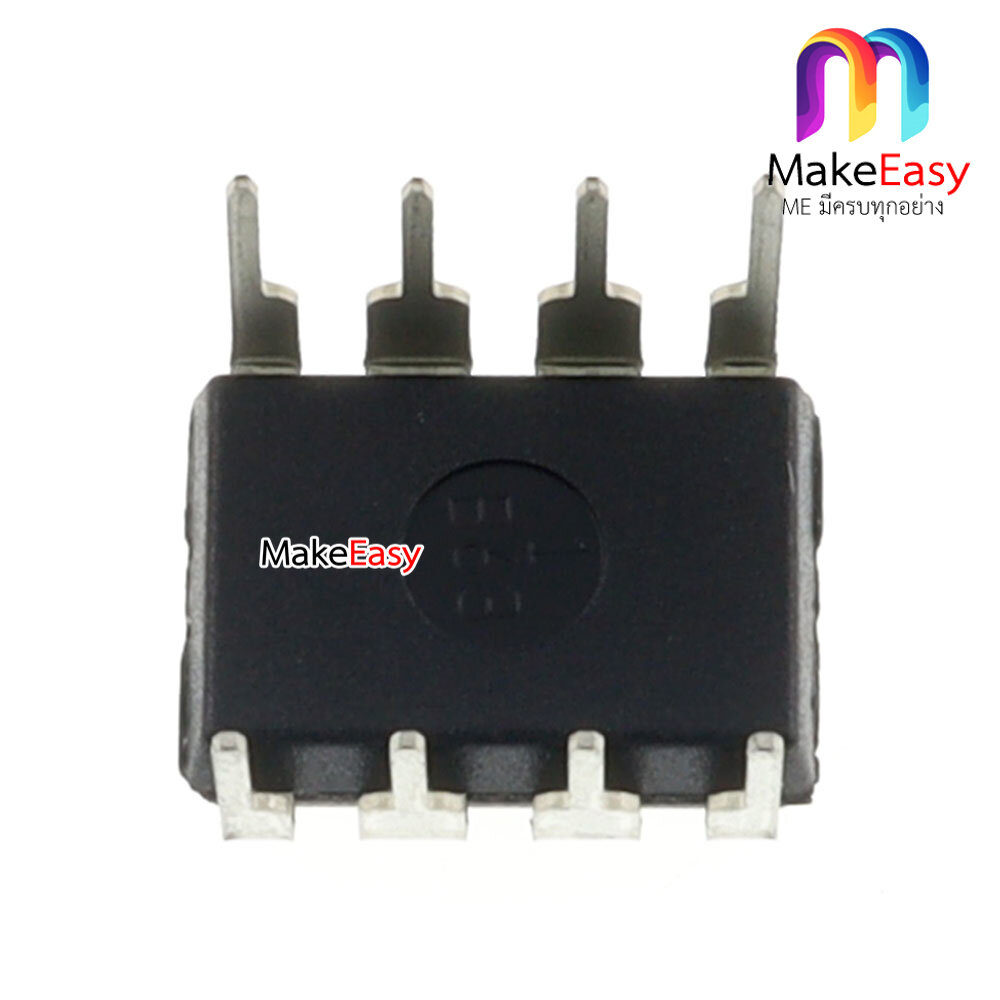 MakeEasy DS1302 Real Time Clock IC นาฬิกาเบอร์ DS1302 มีเก็บเงินปลายทาง ...