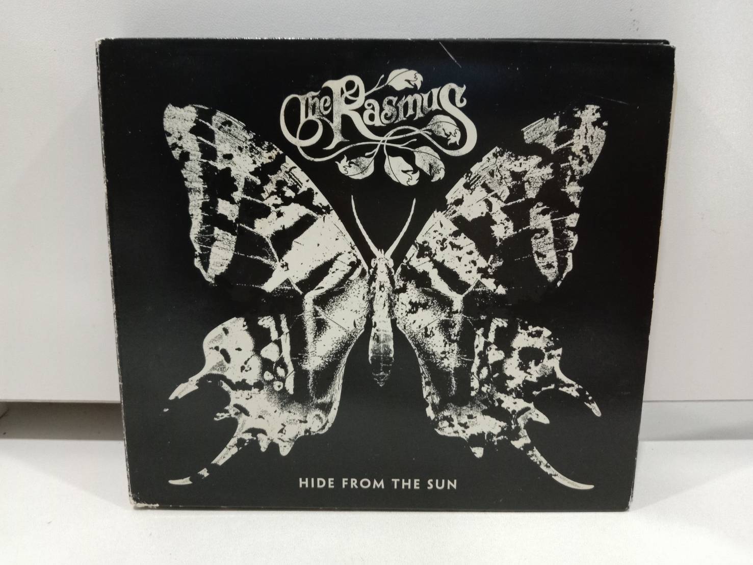 CD+DVD Music ซีดีเพลง THE RASMUS HIDE FROM THE SUN (C17F220) - musicD ...