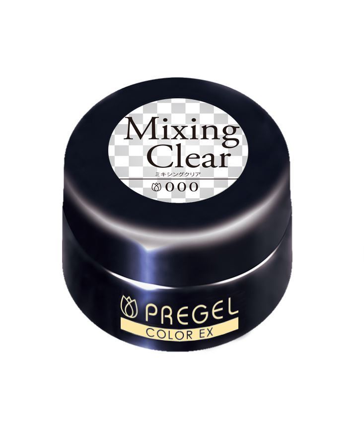PREGEL THAILAND สีทาเล็บเจล-สีเจลทาเล็บ รุ่น PREGEL COLOR EX Mixing ...