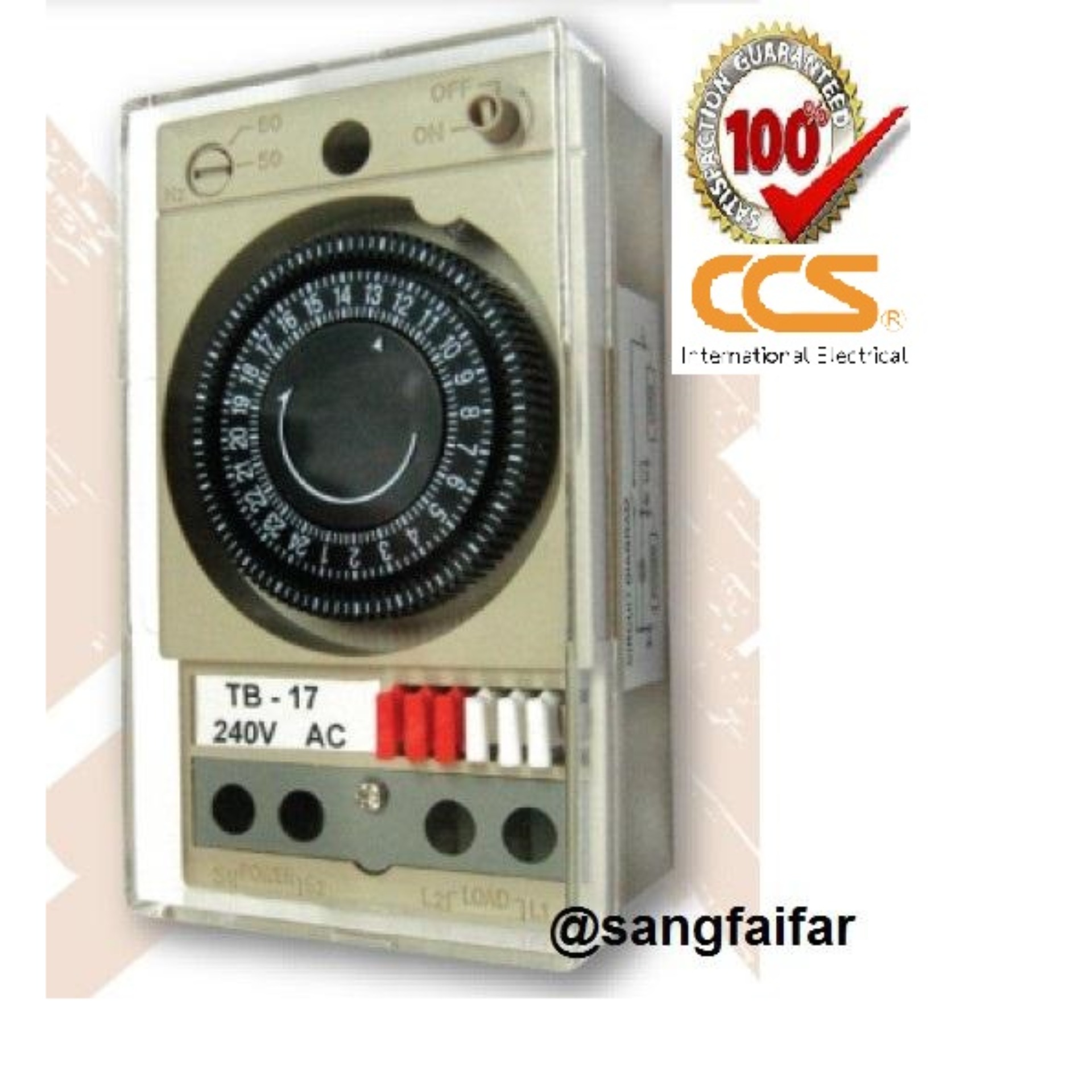 TIMER SWITCH สวิทช์ตั้งเวลา เครื่องตั้งเวลา นาฬิกาตั้งเวลา วีว่า รุ่น ...