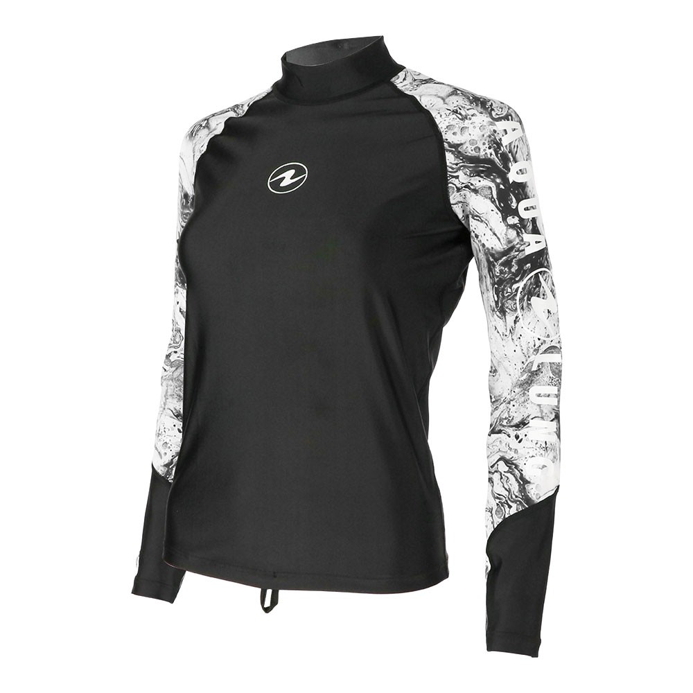 Aqualung CAMO Rash Guard Women | Lazada.co.th