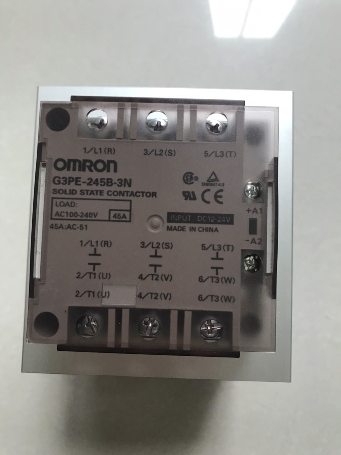 G3PE-245B-3N OMRON | Lazada.co.th