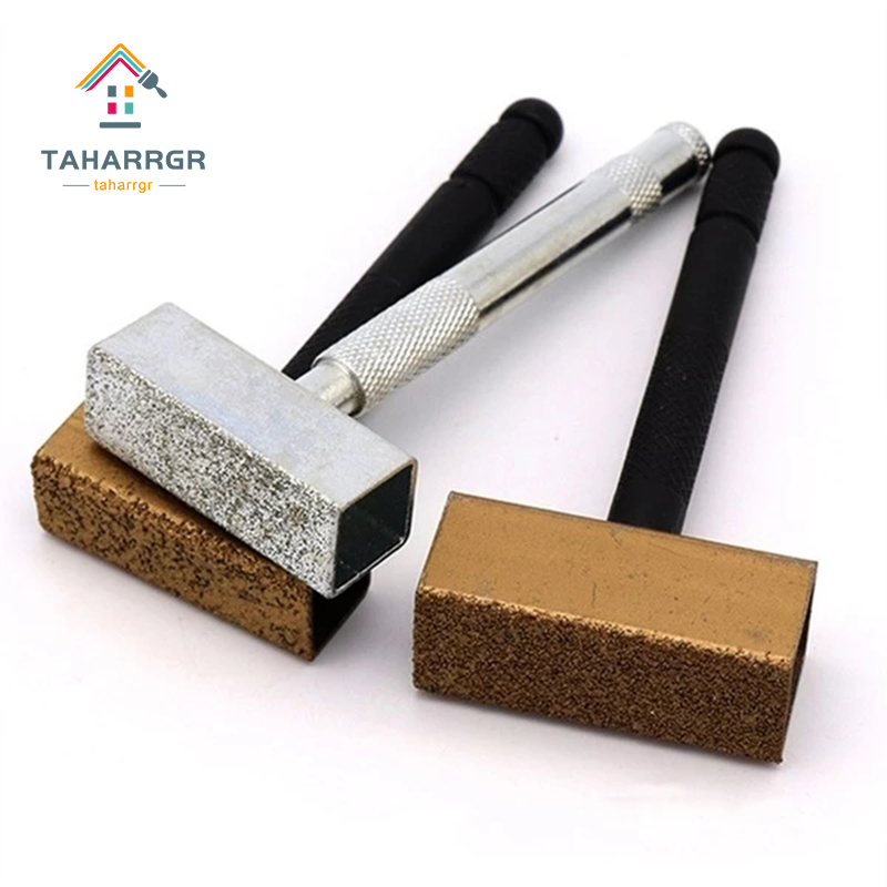 Handheld Diamond Stone Dresser Tool Grinding Wheel Dresser Truing ...