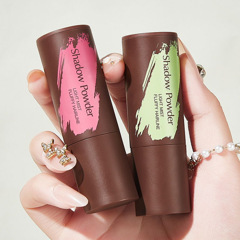 SUAKE Hair Line Modified Powder In Hair Color Edge Control Hairline ...