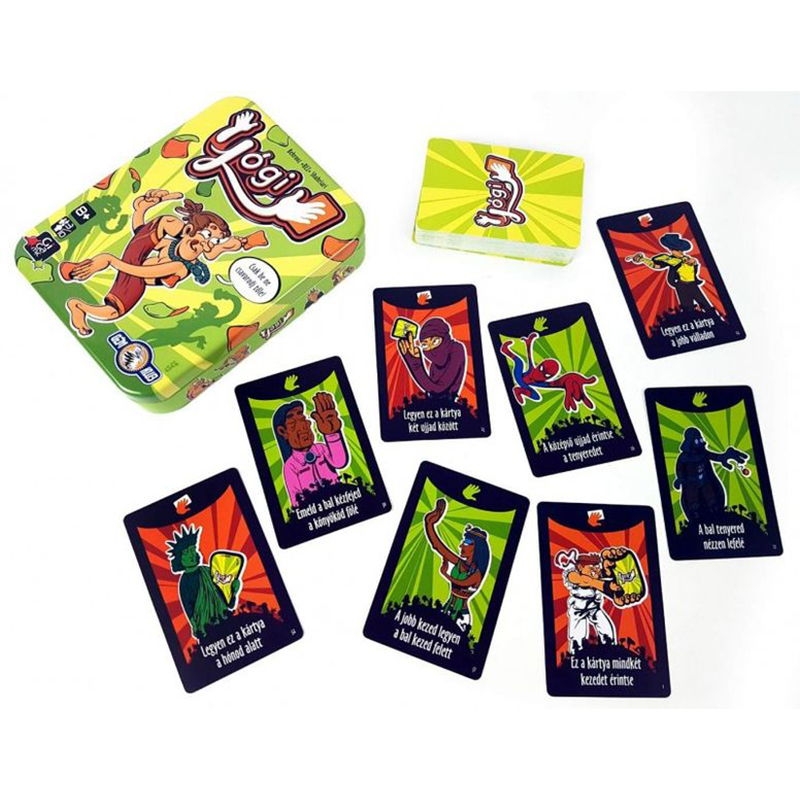 Yogi Eng Version - Board Game - บอร์ดเกม - Board at Home - ThaiPick