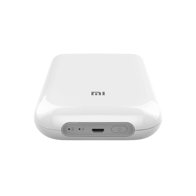 Xiaomi Mi Pocket Photo Printer Portable เครื่องปริ้นรูปพกพา ใส่กระเป๋า ...