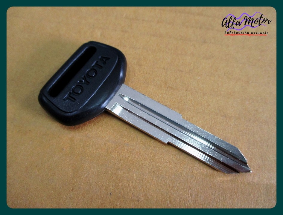 TOYOTA MASTER KEY BLANK for TOYOTA 4RUNNER MR2 CRESSIDA SUPRA COROLLA ...