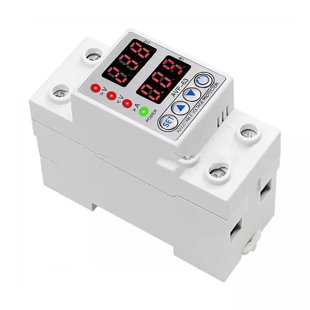 อุปกรณ์ป้องกันแรงดันไฟฟ้าเกิน ชิโนทามเมอร์ ac AVP-40 / 220V Sinotimer ...