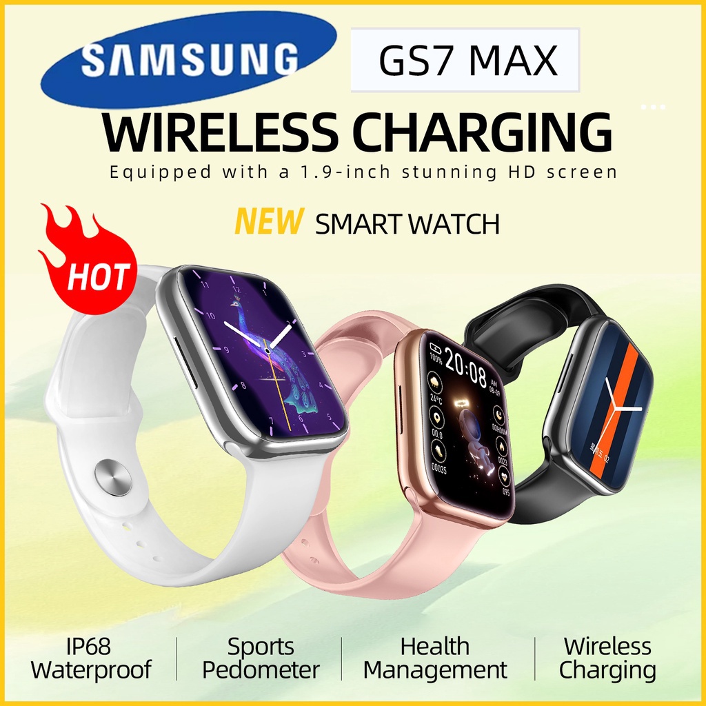 สนับสนุนเมนูภาษาไทยSansumg Smart Watch ของแท้ สมาร์ทนาฬิกา กันน้ำ Heart Rate วัดชีพจร นาฬิกาวัด ...