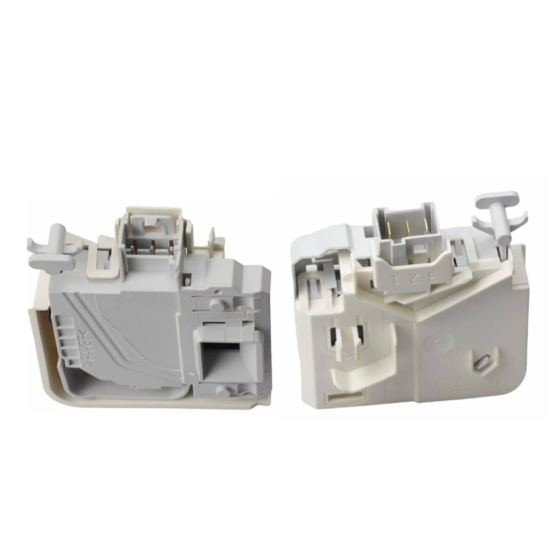 สวิทซ์ประตูเครื่องซักผ้า SIEMENS รุ่นขาเสียบ รุ่น 3 ขา สวิทซ์ประตู ...