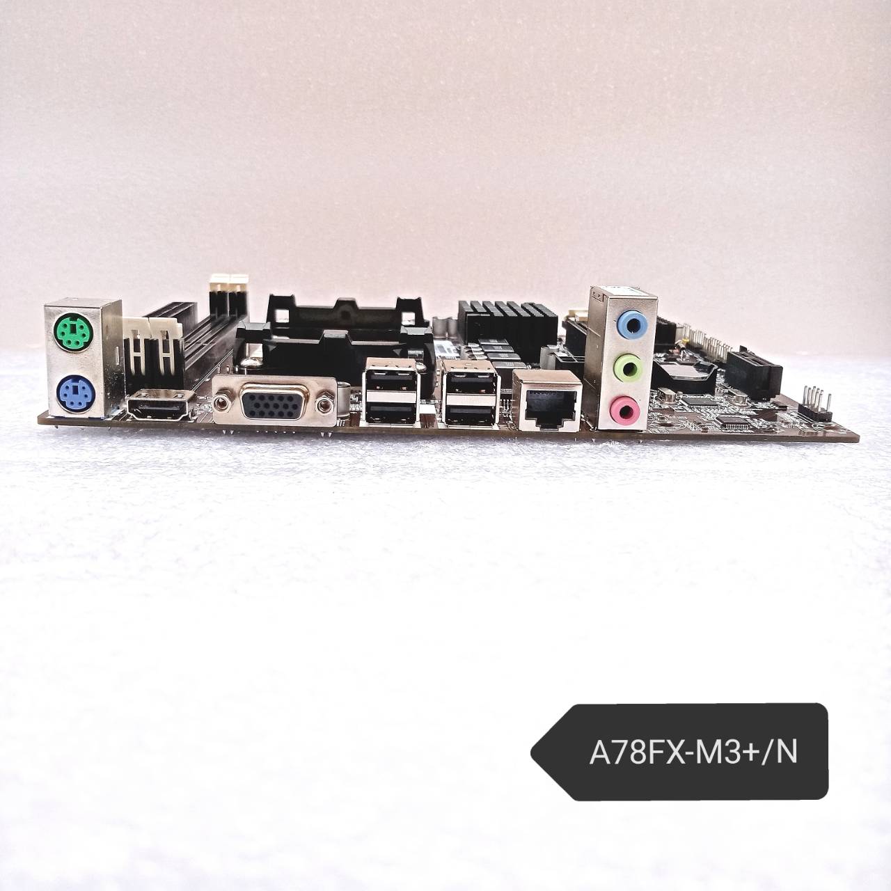 เมนบอร์ด AMD AM3 (A78FX-M3N) ของใหม่ - LWC - ThaiPick