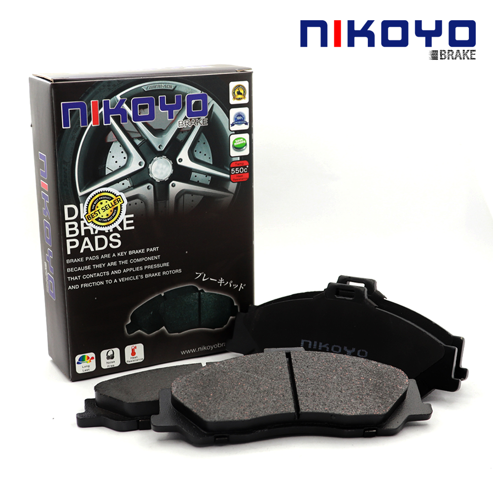 NIKOYO BRAKE ผ้าเบรคหน้าford ranger ผ้าเบรค ford ranger ปี 1998 ผ้าเบรค ...