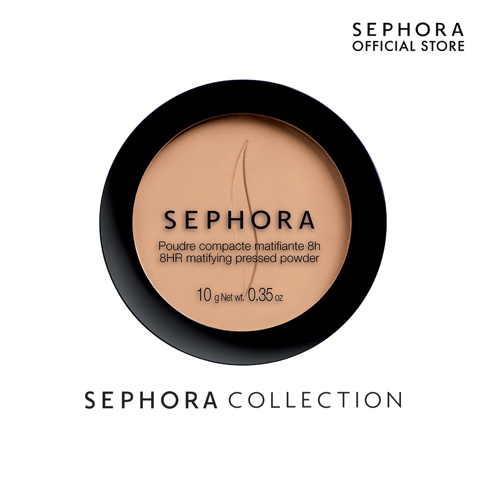 Sephora Collection 8hr Mattifying Pressed Powder | Lazada.co.th